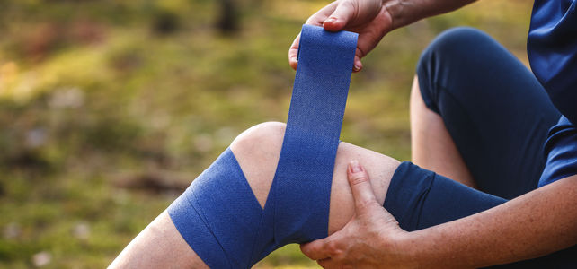 Operation oder spezielles Training bei jungen Menschen mit Meniskusriss?